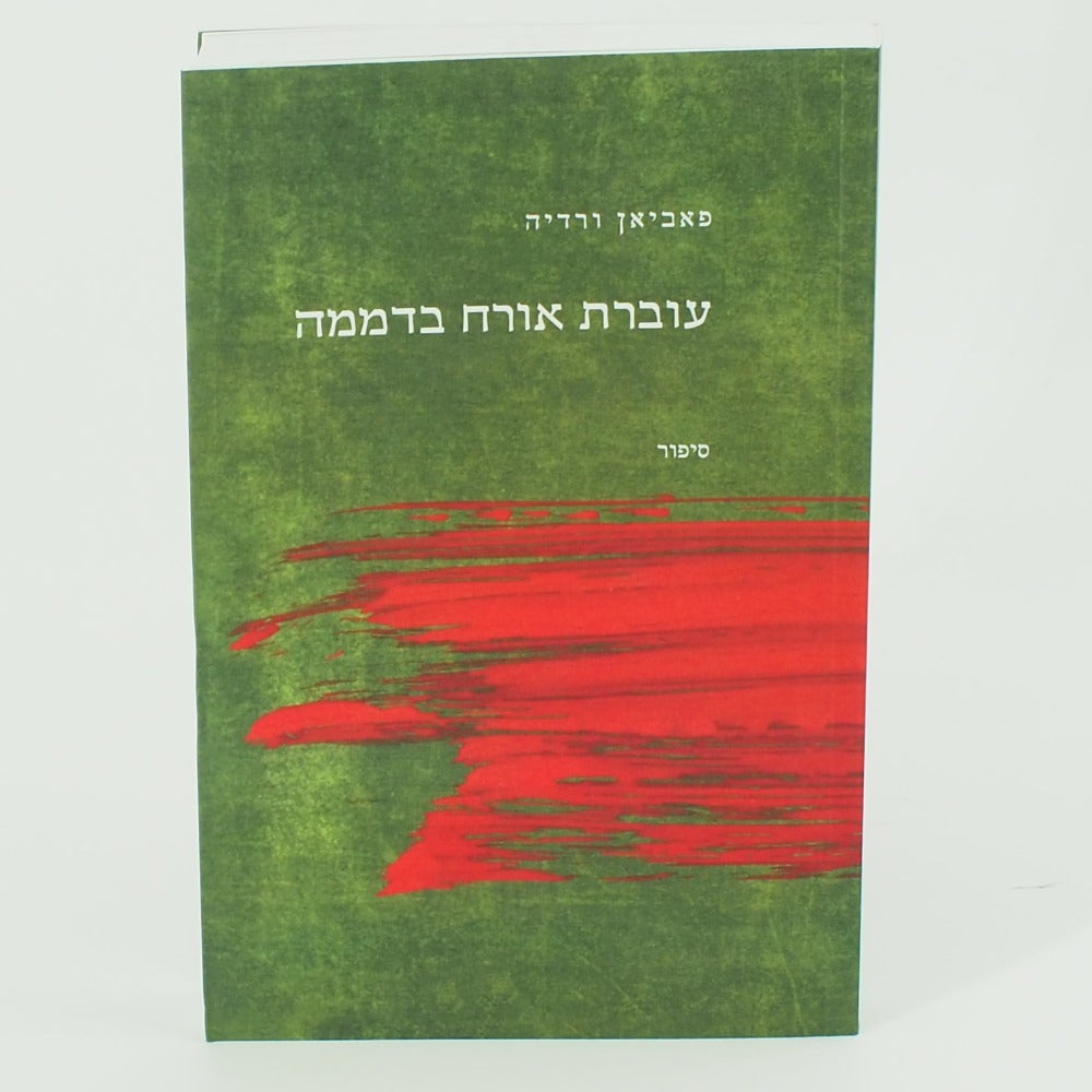 A passerby in silence - Fabian Verdia – פרא